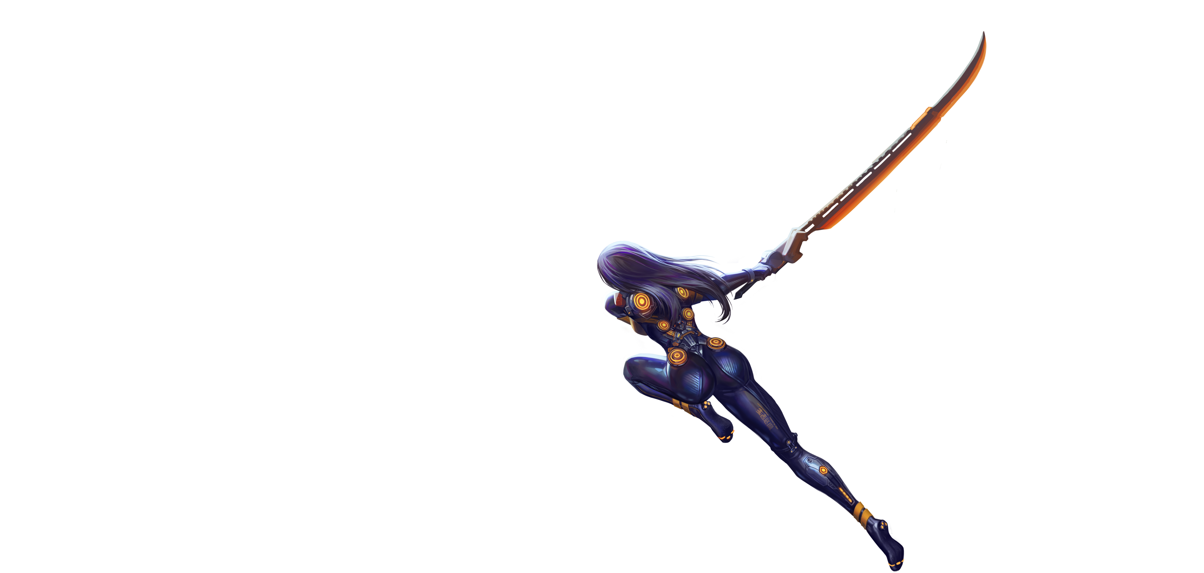 Stellar Blade: Motion Comic